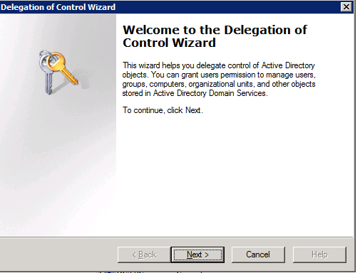 How To Configure Delegation Of Cluster Machine Accounts With Active